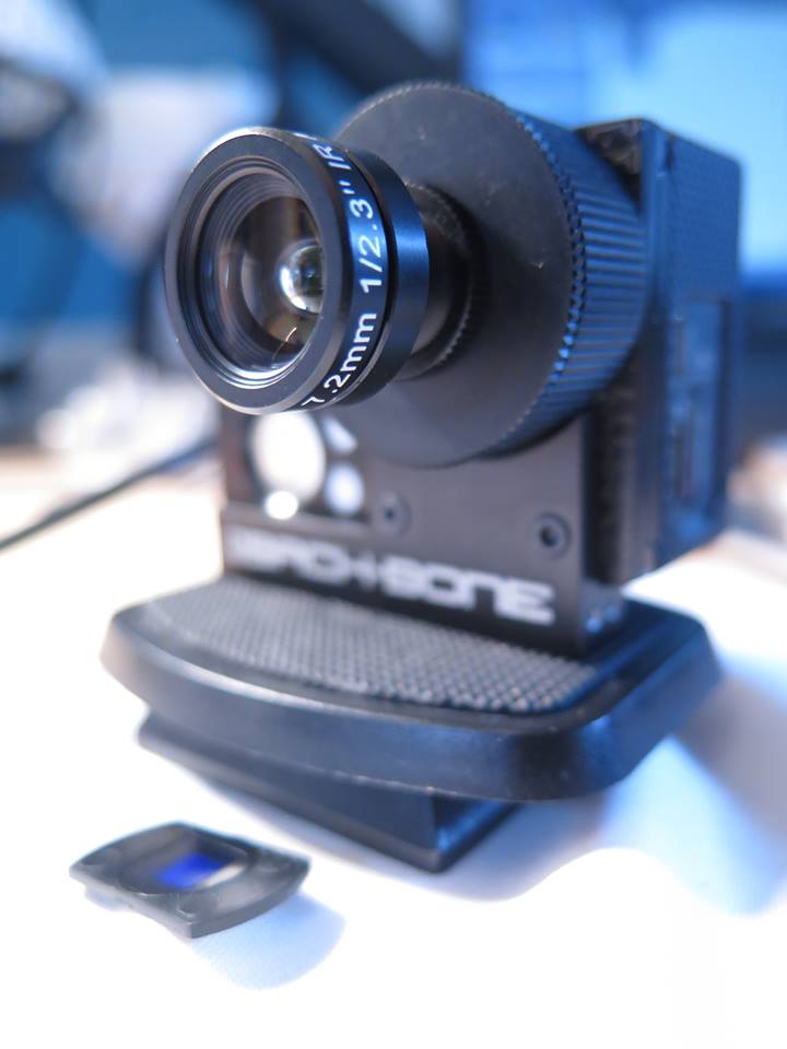 Multispectral Camera – Free Flight Lab