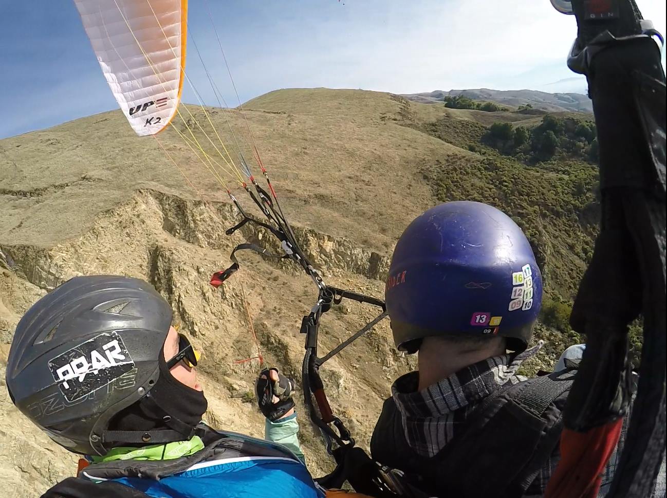 Stewardship Tandem Flights – Free Flight Lab